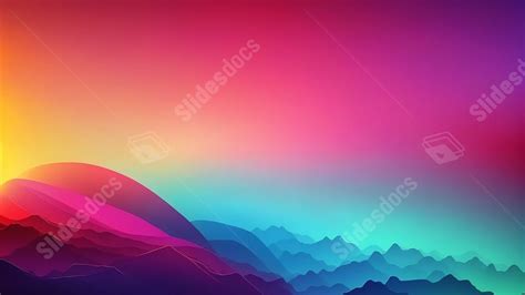 Color Gradient Powerpoint Background For Free Download Slidesdocs