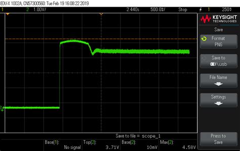 how to analyze microcontroller input logic signal without adc