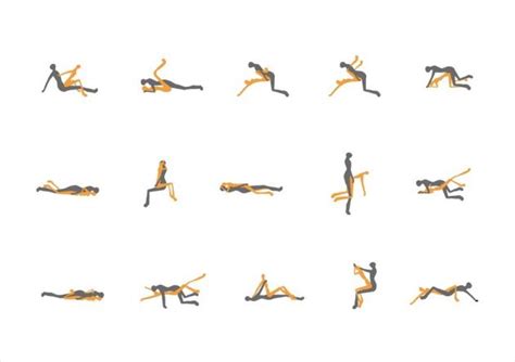 Different Sex Positions Chart Xxx Pics