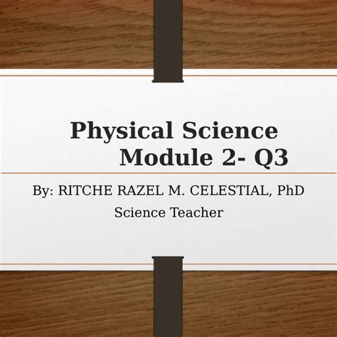 Module 1 PPT Pptx Practical Research Notes Teachmint