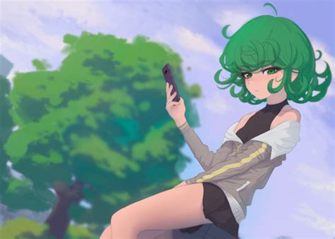 One Punch Man Hd Tatsumaki One Punch Man Hd Wallpaper Rare Gallery