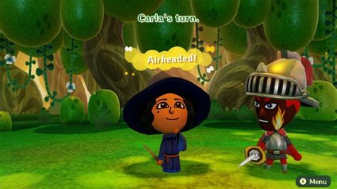 Carla In Miitopia On Tumblr