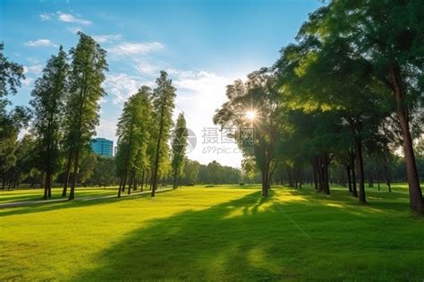 城市公园的美丽景观高清图片下载 正版图片600318134 摄图网