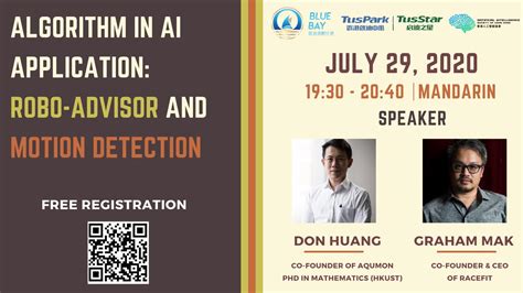 Algorithm In Ai Application Robo Advisor And Motion Detection Startmeuphk