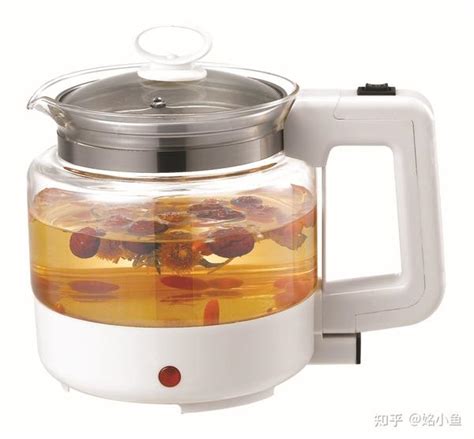 养生壶的工作原理 知乎