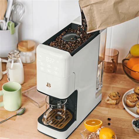 Coffee Maker By Drew Barrymore At Tammy Pough Blog