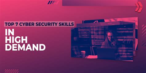 Top Cyber Security Skills In High Demand Clarusway