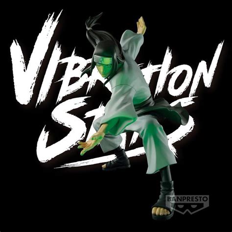 正版 全新 現貨 代理 火影忍者 20週年 Vibration Stars 日向寧次 公仔 景品 蝦皮購物