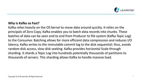 PPT Apache Kafka PowerPoint Presentation Free Download ID 8352885