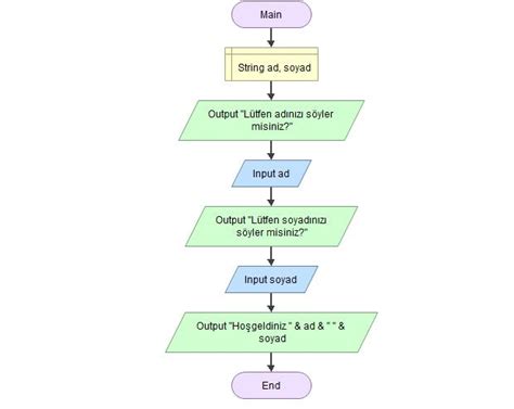 Flowgorithm Ve Algoritma Nedir Alptekin Ozturk Medium