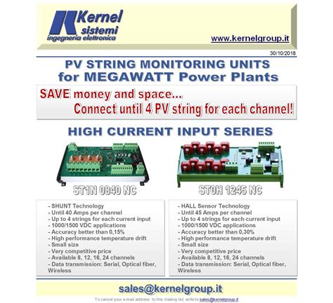 kernel sistemi srl modena