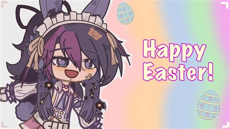 Happy Easter Easter Special Gacha Tweening 🌸 Youtube