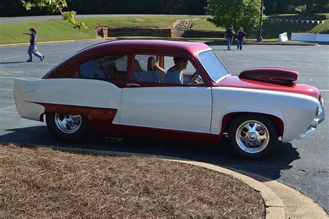 1952 Kaiser Henry J Photograph By George Bostian