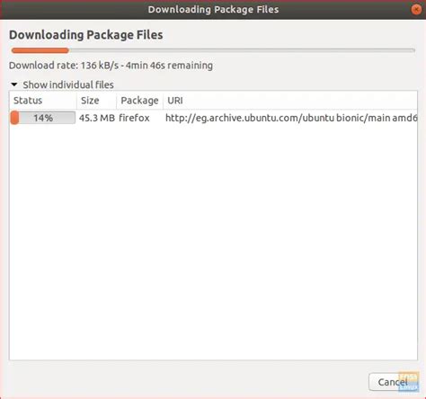 How To Downgrade Application Or Package On Ubuntu Foss Linux