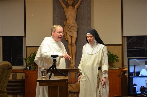 Lectures With Fr Augustine Thompson Op — Dominican Monastery Of Our