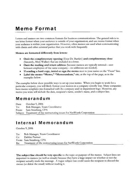 Office Memo Template 2 Free Templates In PDF Word Excel Download