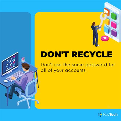 How To Create A Strong Password Keytech