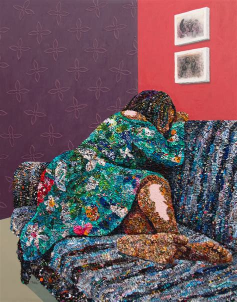 나이지리아 Mz세대의 미술작품 국내 첫선 페미니즘·식민주의 다뤄