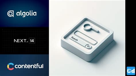 algolia and next js 14 — easy integration as on site search at no cost by cloudapp dev level