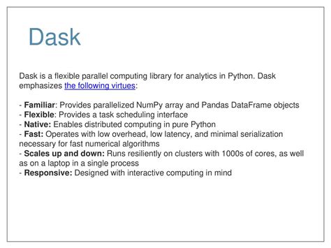 The Art Of Analyzing Big Data The Data Scientists Toolbox Lecture 9