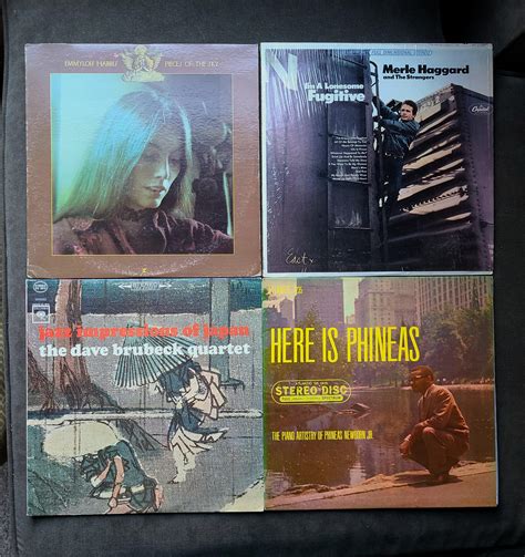 Browsing Records Yesterday And Found Some Og Pressings Of Vmp Reissues