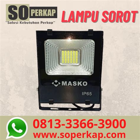 Sewa Lampu Sorot Di Malang 50 Watt 100 Watt Mulai 25 Ribu