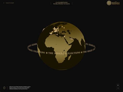 Interactive 3d Map Aards