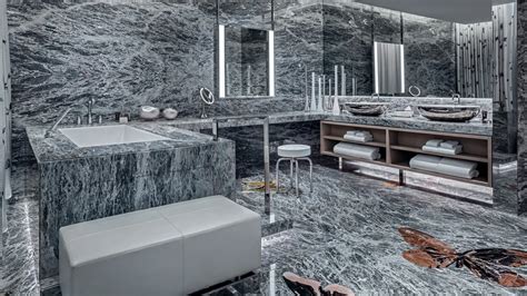 Damien Hirst Designed A 100k A Night Hotel Room Its Hirsty