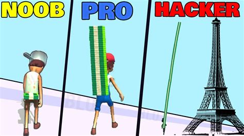 NOOB Vs PRO Vs HACKER In Investment Run YouTube NOOB Vs PRO Vs HACKER In Investment Run YouTube