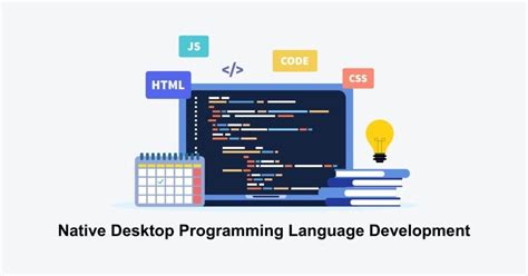 Native Desktop Programming Language Development Appilian