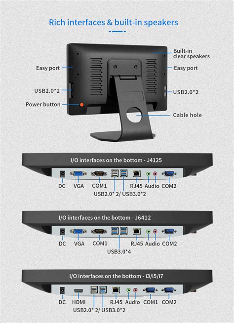 IPS Screen Display POS Systems Low Cost IPS Screen Display POS Systems Producer Prodvider