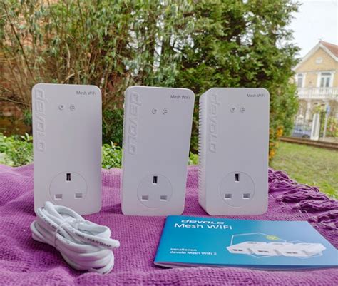 Devolo Mesh Wifi 2 Review G Hn Mimo Powerline Adapter Gadget Explained Reviews Gadgets