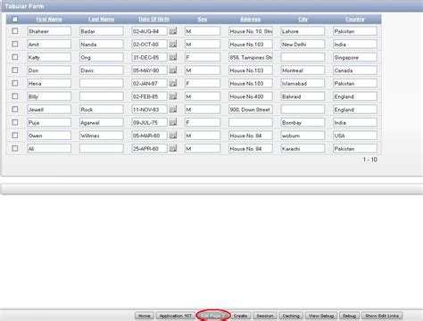 Create List Of Values LOVs In Oracle Apex 4 0