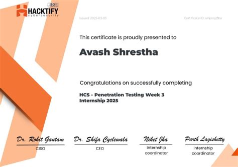 Cybersecurity Hacktify Csrf Cors Websecurity Infosec Learning Avash Shrestha