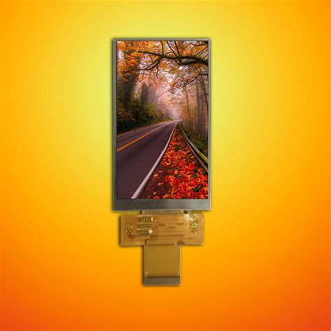 Buy Wholesale China 4 5 Inch 480 854 Ili9806e Rgb Spi Interface Tft Lcd Module With Touch Panel