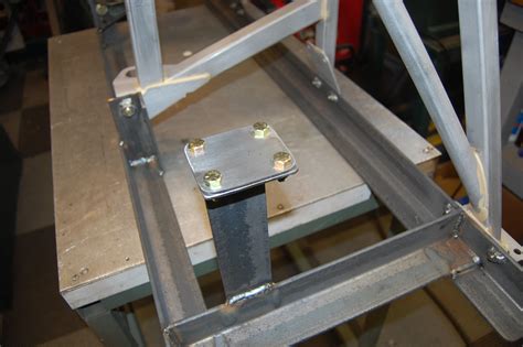 Frame Rail Repair You Bet Monocoque Metalworks