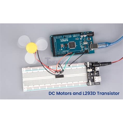 6595 Elegoo Mega R3 Project The Most Complete Ultimate Starter Kit With Tutorial Compatible