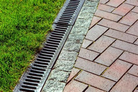 Landscape Drainage Installation Drainage System Installation And Landscape Water Management