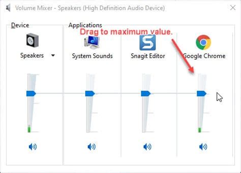 Windows Speaker Volume Too Low Foopv
