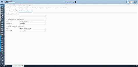 Sap Enable Now Web Assistant For Sap Business Byde Sap Community