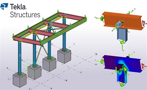 Tekla Structure Civil
