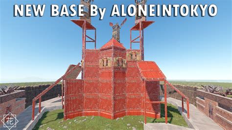 ALONEINTOKYO SOLO DUO TRIO FLOORSTACK NEW RUST BASE DESING YouTube