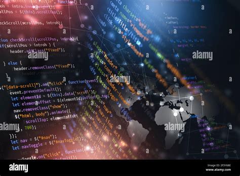Front End Web Developing Programming Languages For Website Coding Mix