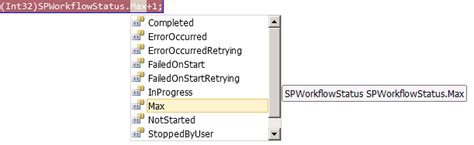 SharePoint Kings Setting Workflow Status To Custom Values