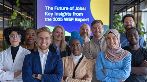 The Future Of Jobs Key Insights From The 2025 Wef Report
