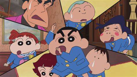 짱구 극장판 29기 짱구는 못말려 수수께끼 꽃피는 천하떡잎학교 더빙 추천 네이버 블로그