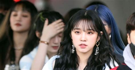 포토]우기 미모가 오 마이 갓