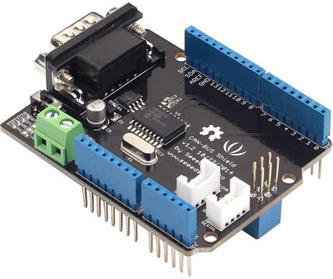 Seeed Studio Can Bus Shield V For Arduino EBay