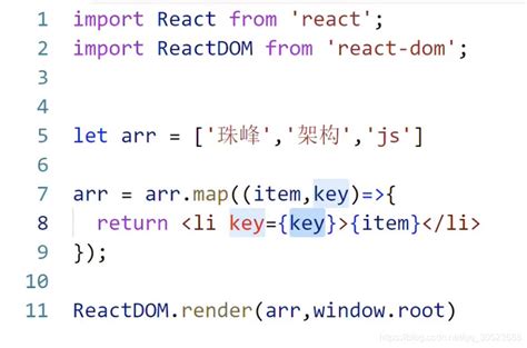 React基础 Csdn博客