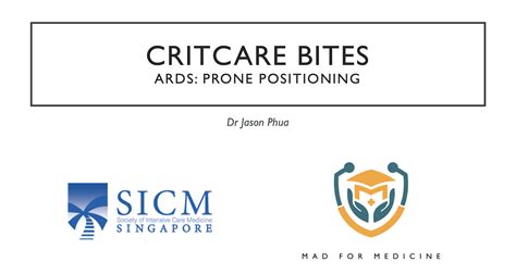 Ards Prone Positioning Mad For Medicine